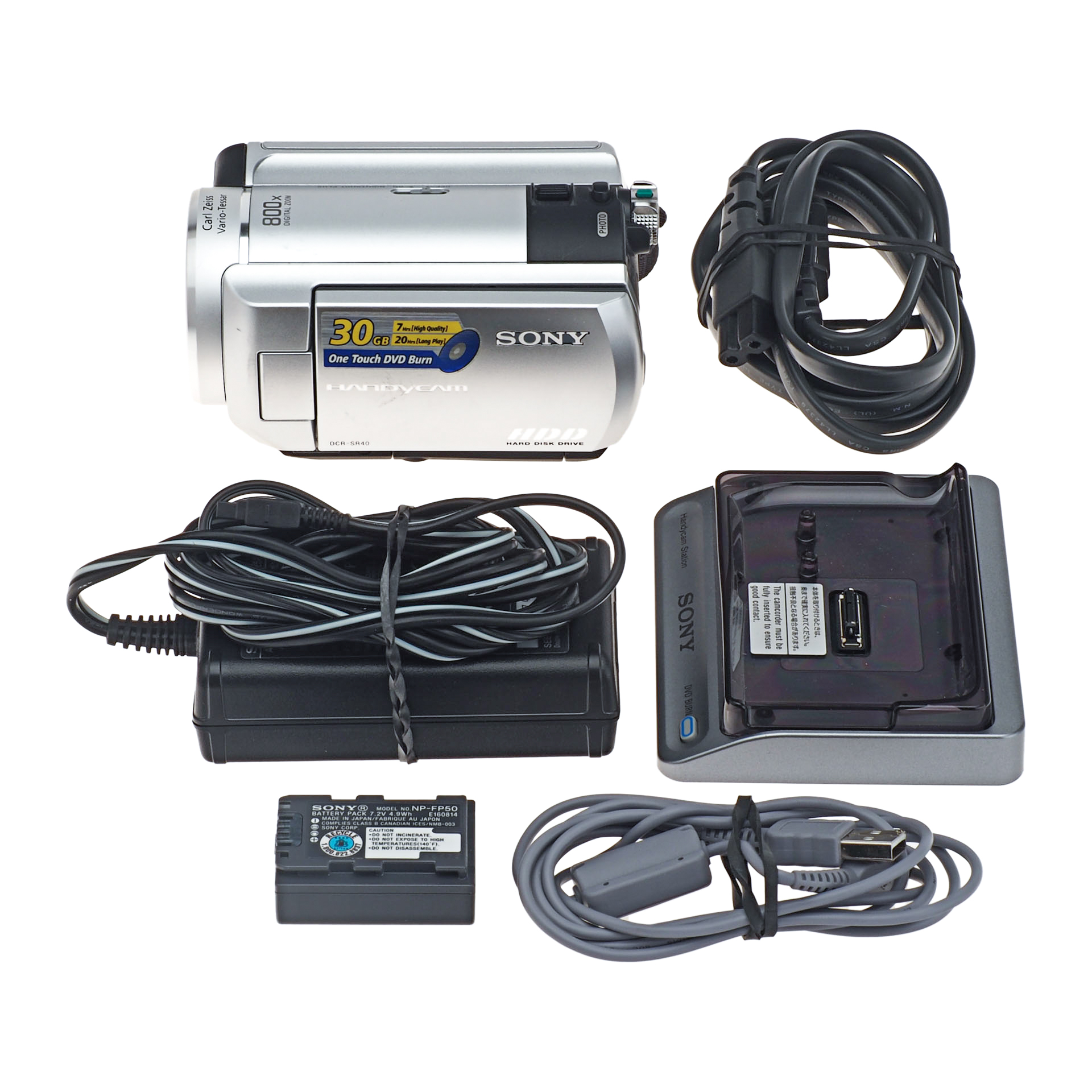 Used Cameras Video - National Camera Exchange